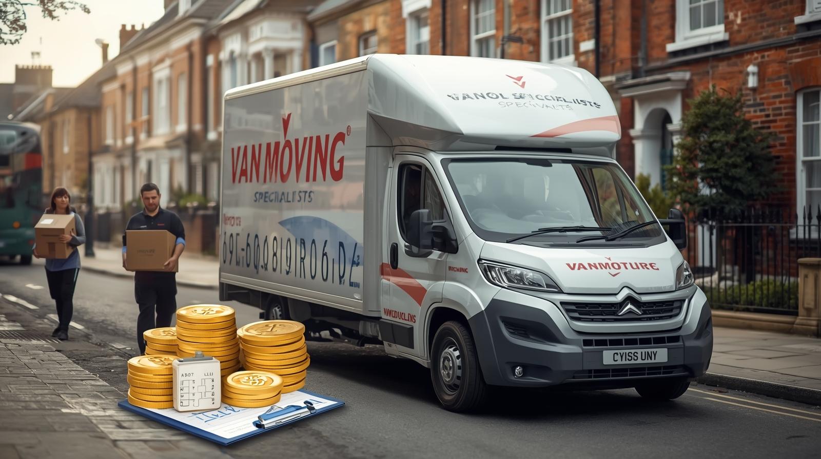 How Much Does It Cost to Move in London? A Complete Breakdown - Van ...